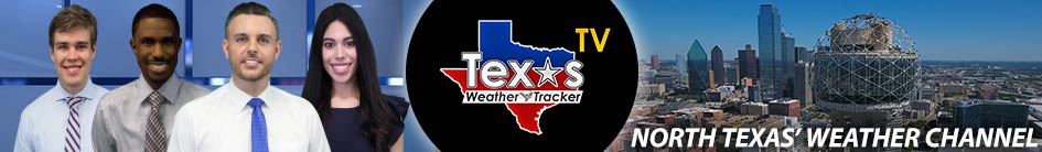 Texas Weather Tracker TV - North Texas' Weather Channel
